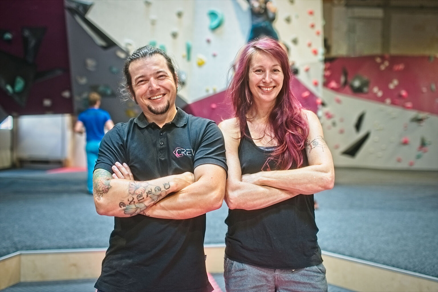 Boulderhalle Osnabloc – Typisch Osnabrück