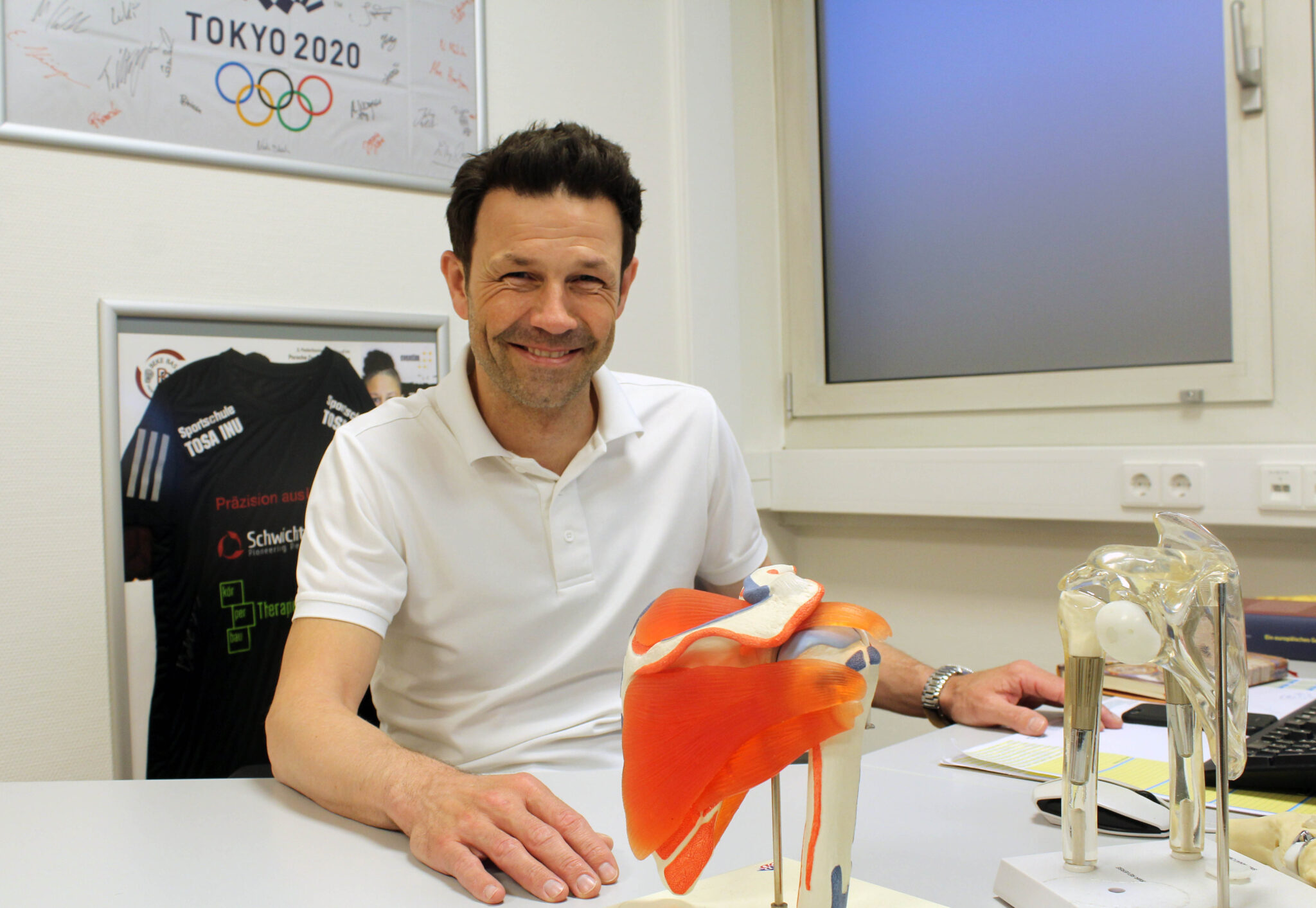 Olympiaarzt Dr. Casper Grim – Typisch Osnabrück