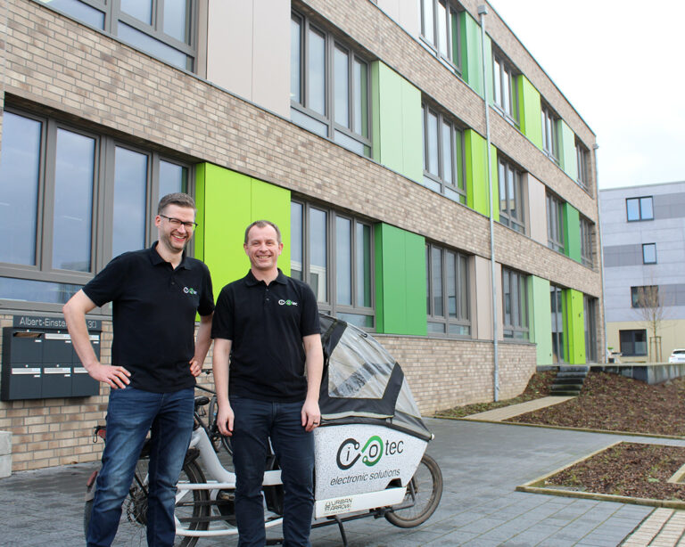 Sensortechnik von iotec – Typisch Osnabrück